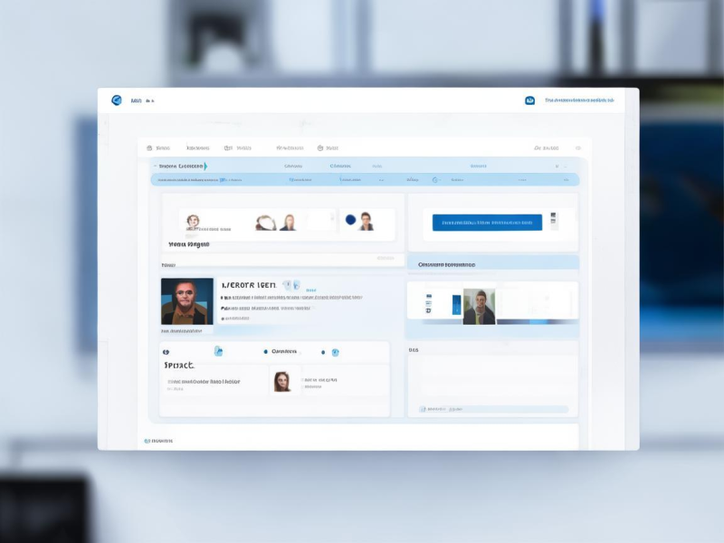 TradeTalent - 智能招聘平台